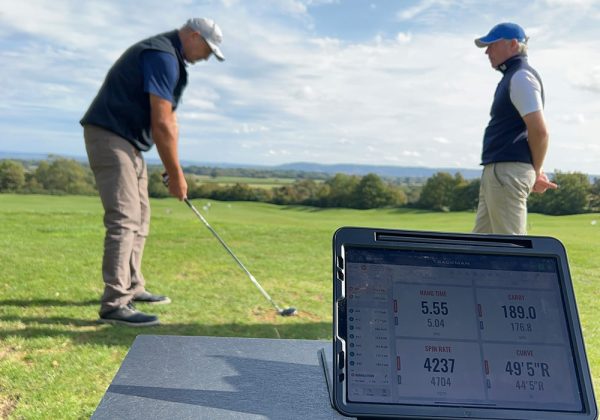 About - Dean Davis Professional Golfer